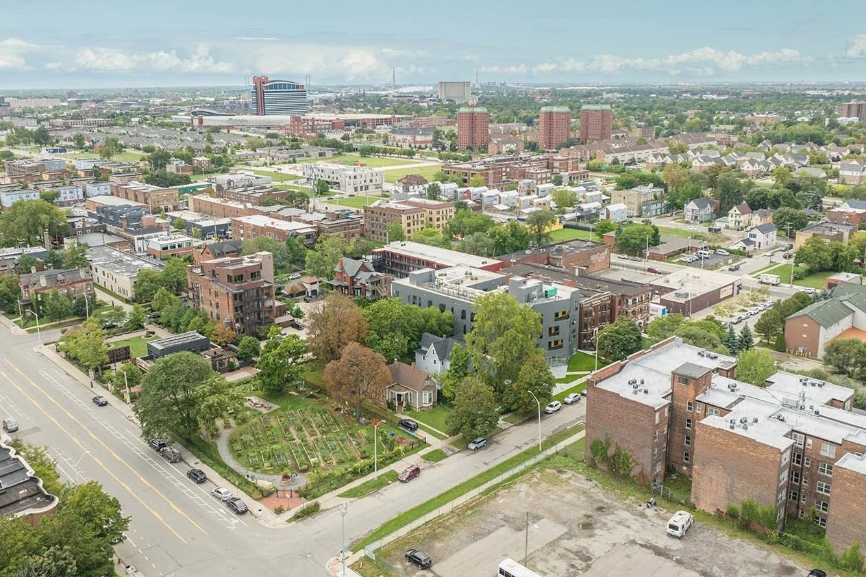 Six55 Detroit