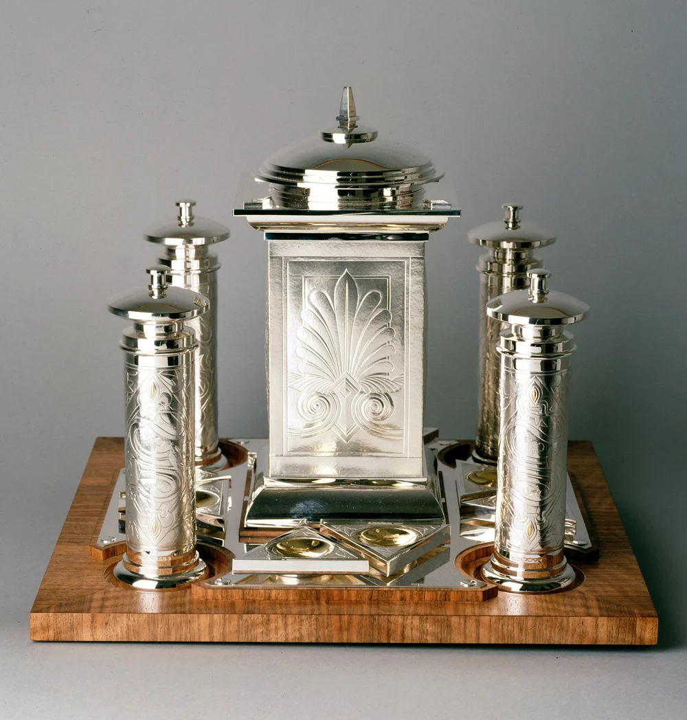 Silver Commissions — Rod Kelly MA (RCA)