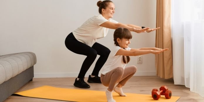 Exercices pour grandir plus rapidement en taille — Yoganimé