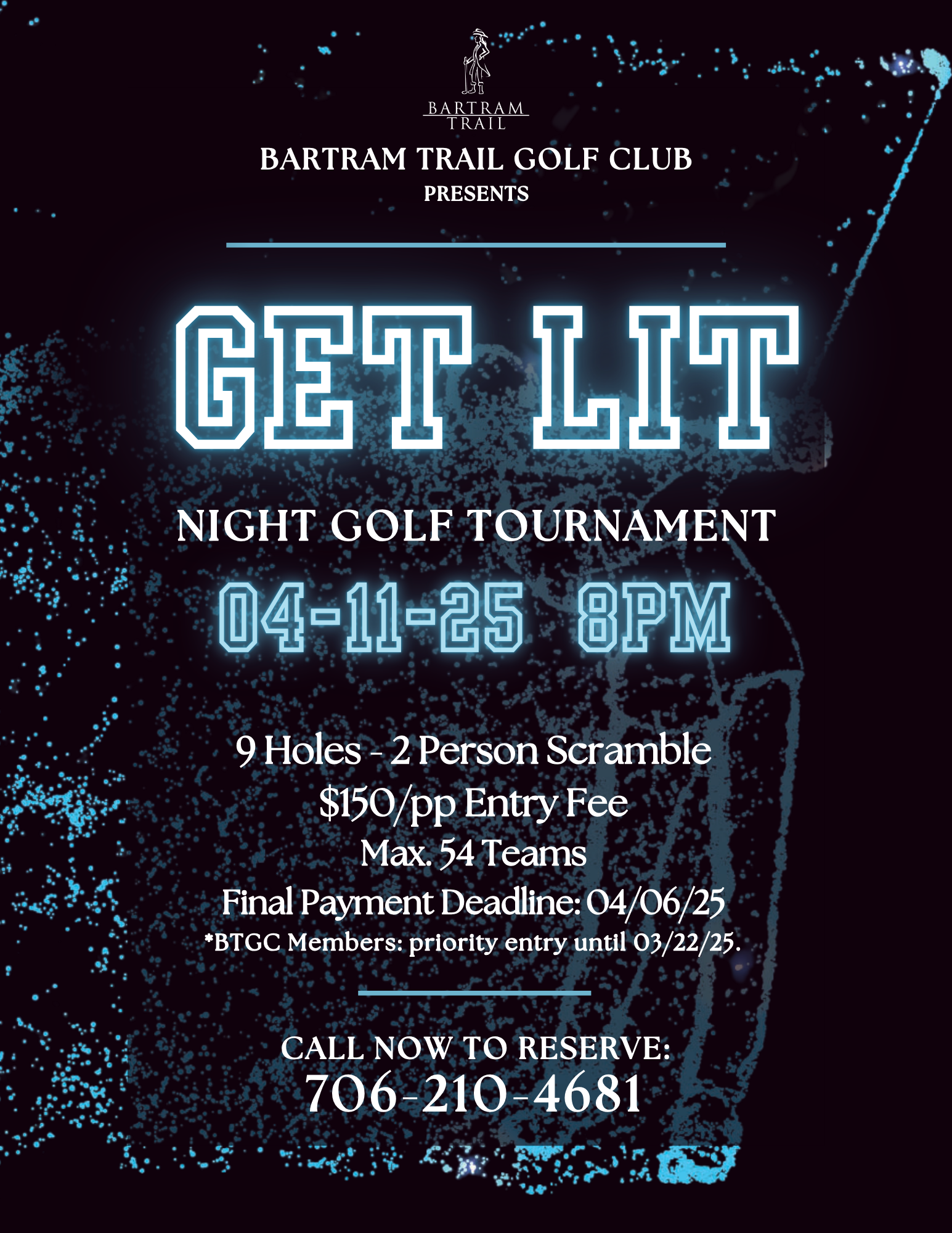 Events — Bartram Trail Golf Club