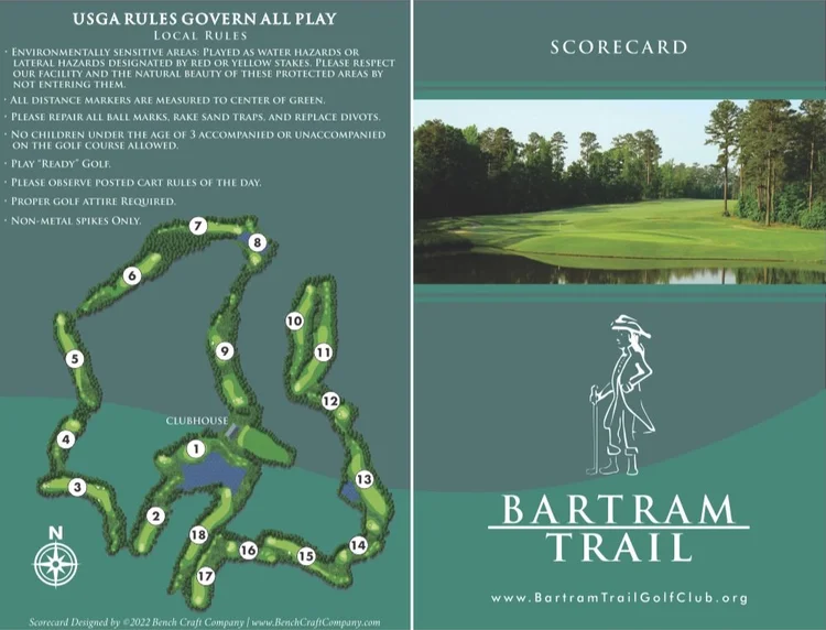 About Us — Bartram Trail Golf Club