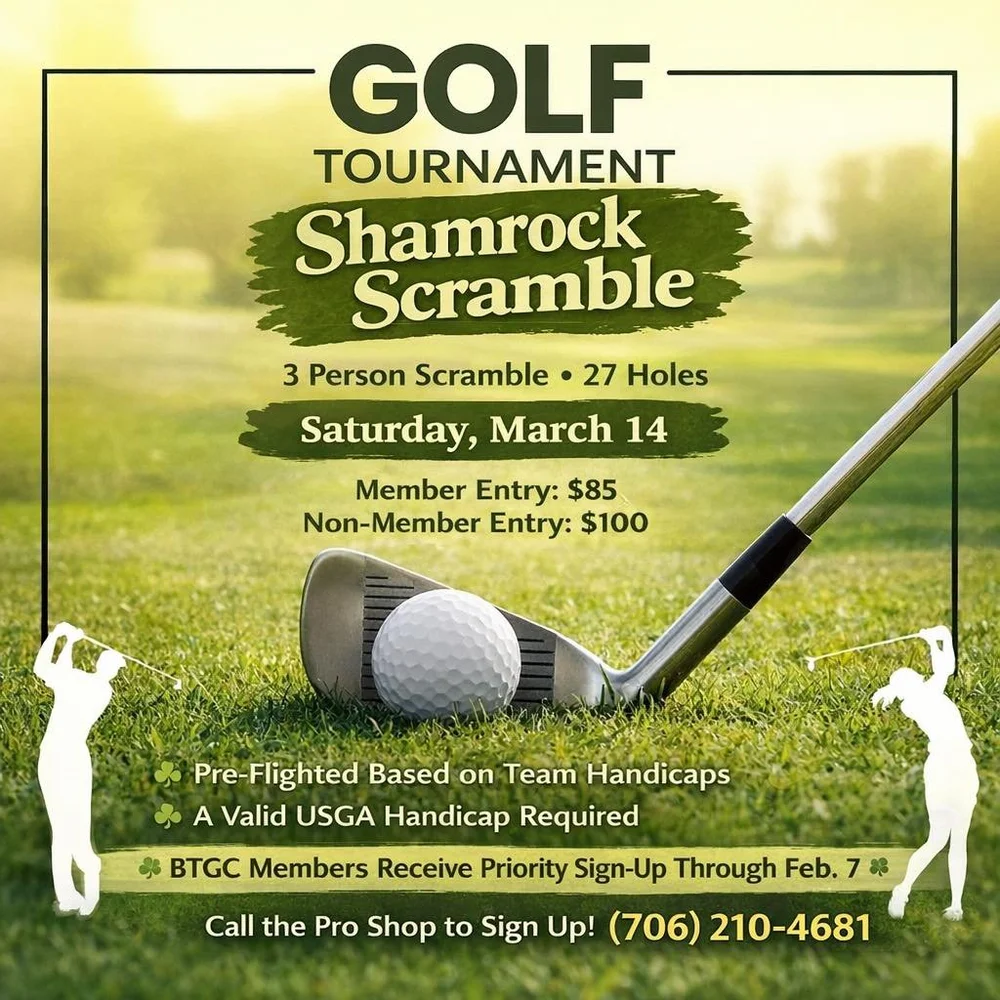 Events — Bartram Trail Golf Club