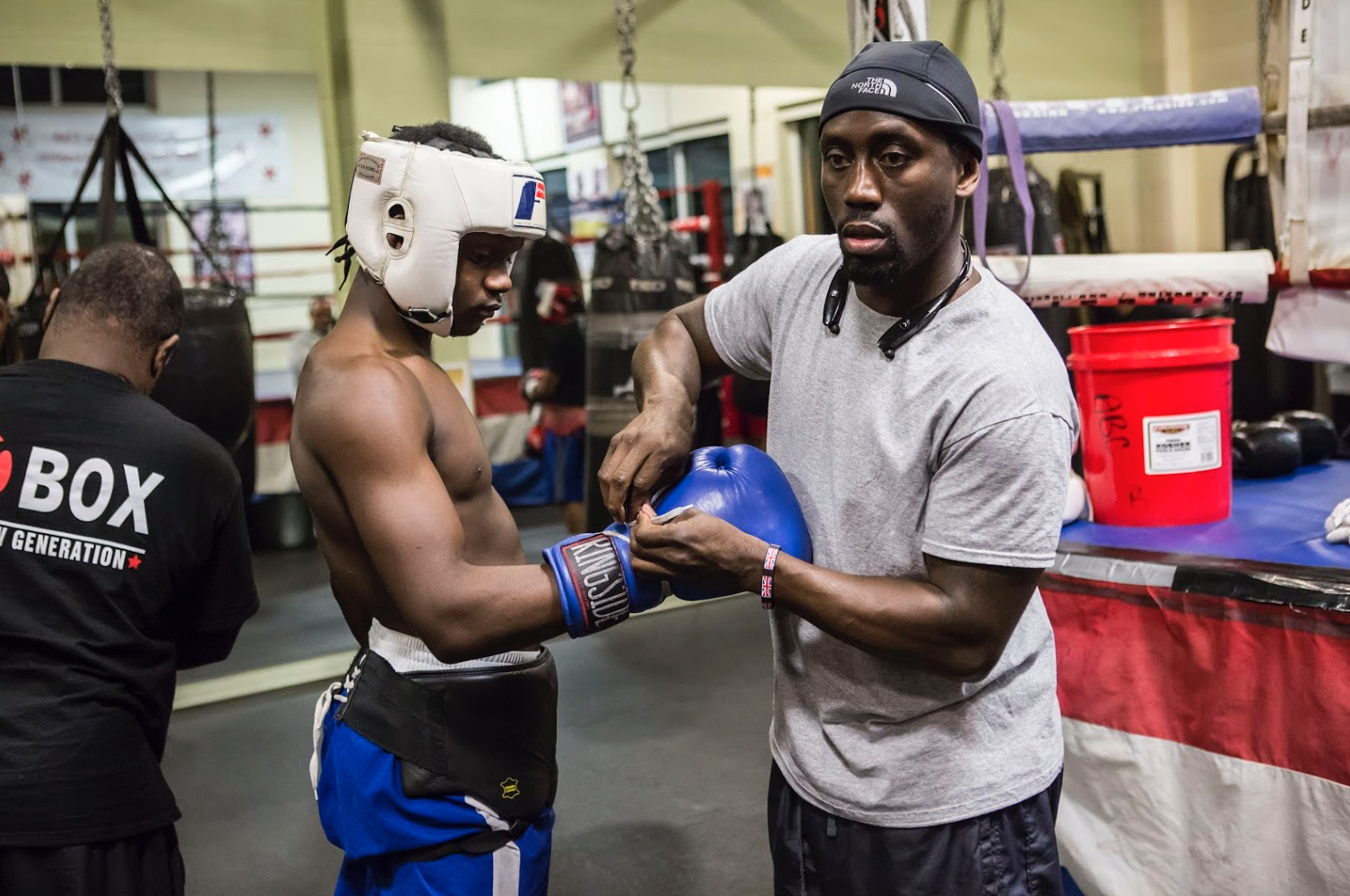 Gallery 1 — ALX Boxing Club