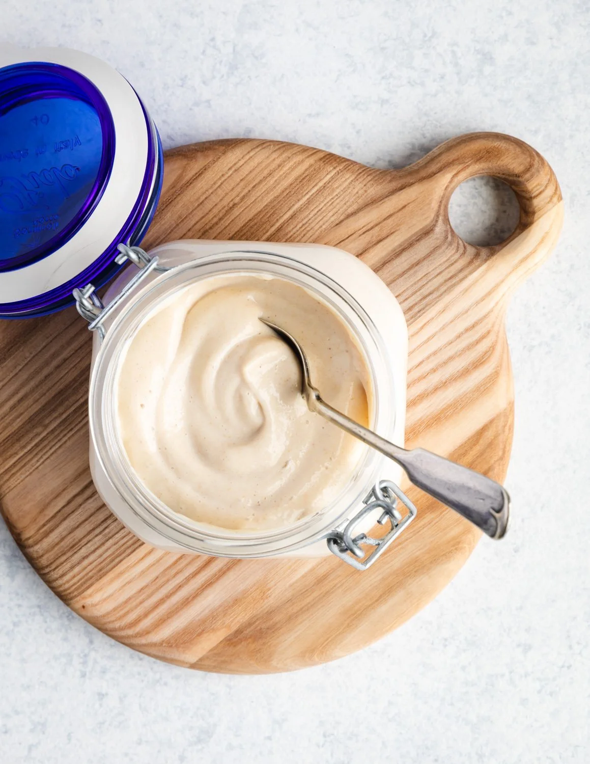 Tangy Tofu Yogurt / 3 Ingredient Vegan Yogurt — Carol's Vegan Kitchen