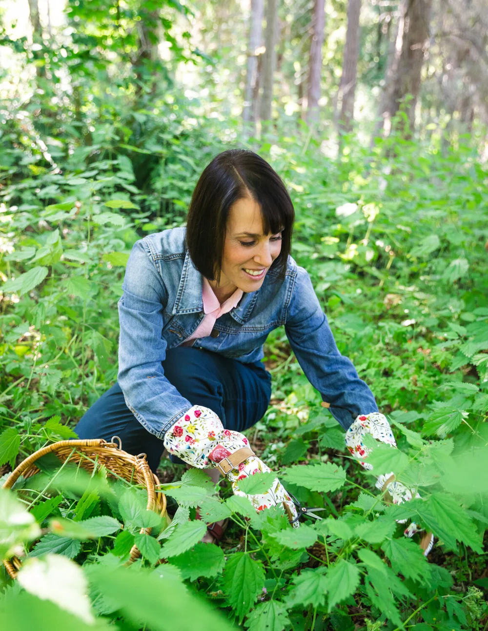 How to Cook Stinging Nettles for Eating — Carol's Vegan Kitchen