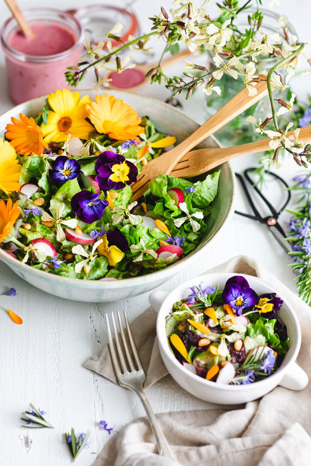 15 Gourmet Spring Salads That Are as Beautiful as They Are Delicious ...