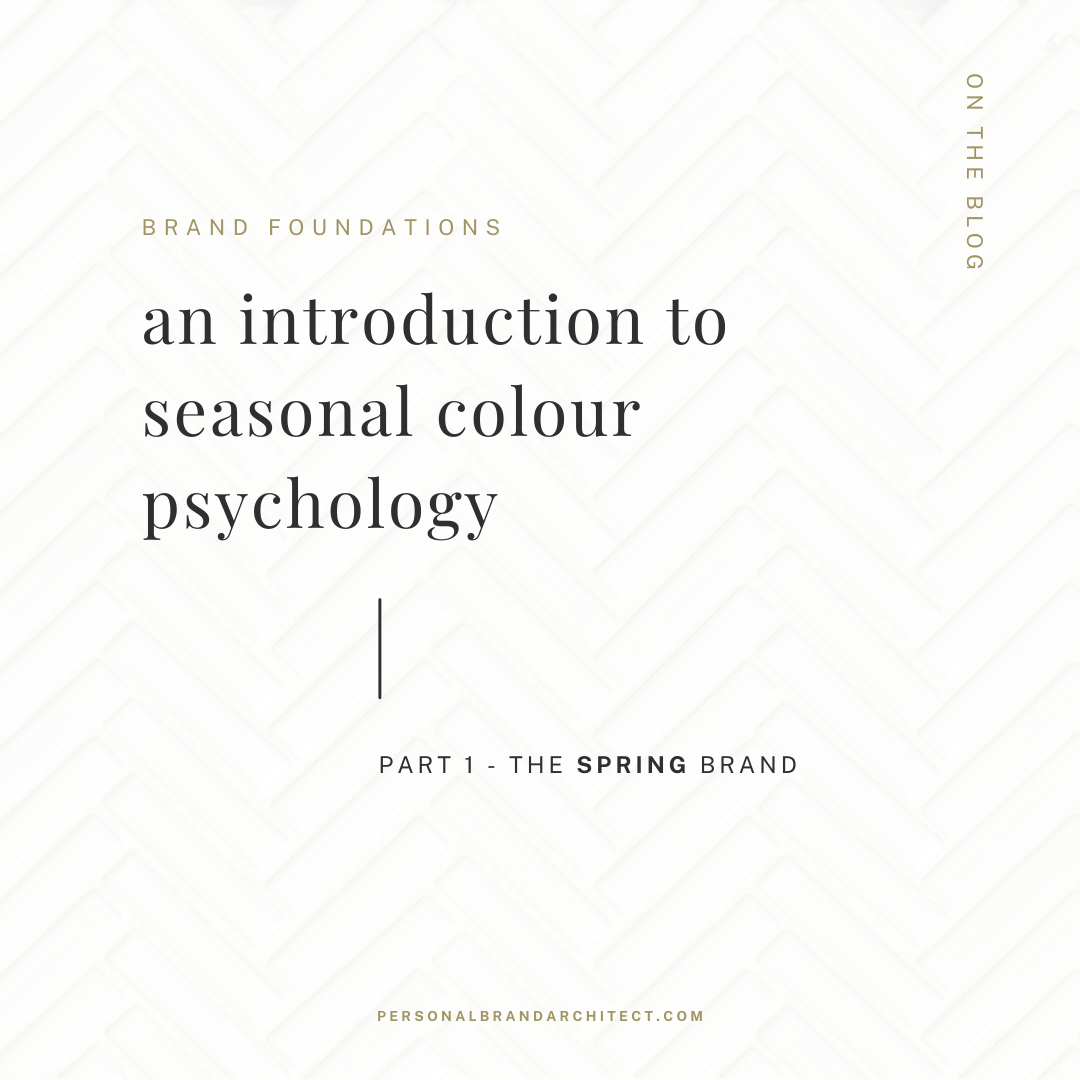 Colour Psychology - the Spring Brand - the Branding Blog — the BRAND ...