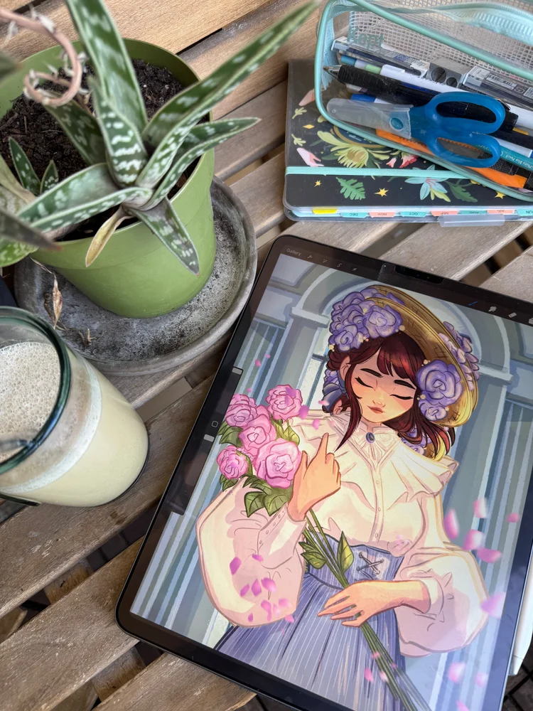 Draw With Me | Start Creating Today — Join Our Art Community — by memo