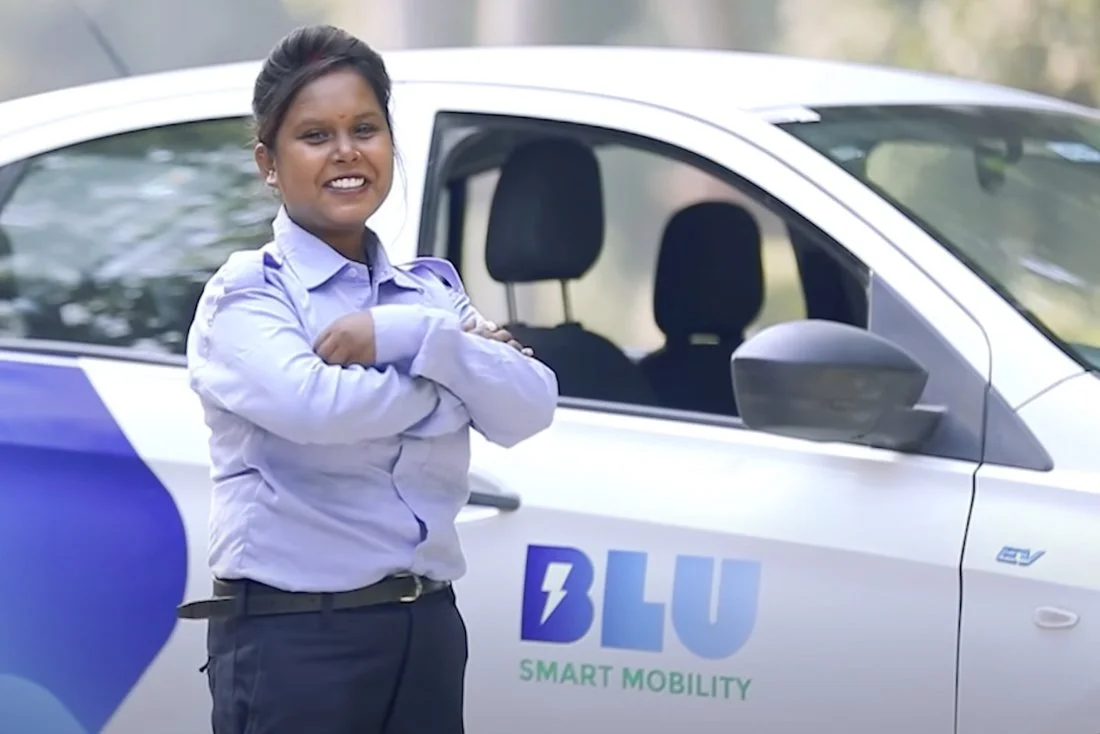 BluSmart — Green Frontier Capital