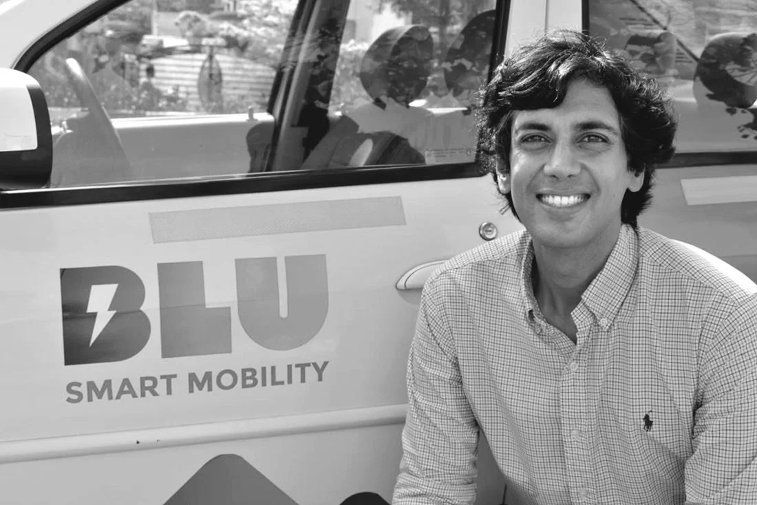BluSmart — Green Frontier Capital