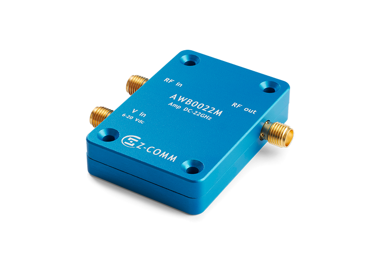 Z-Comm | Explore RF Solutions Today