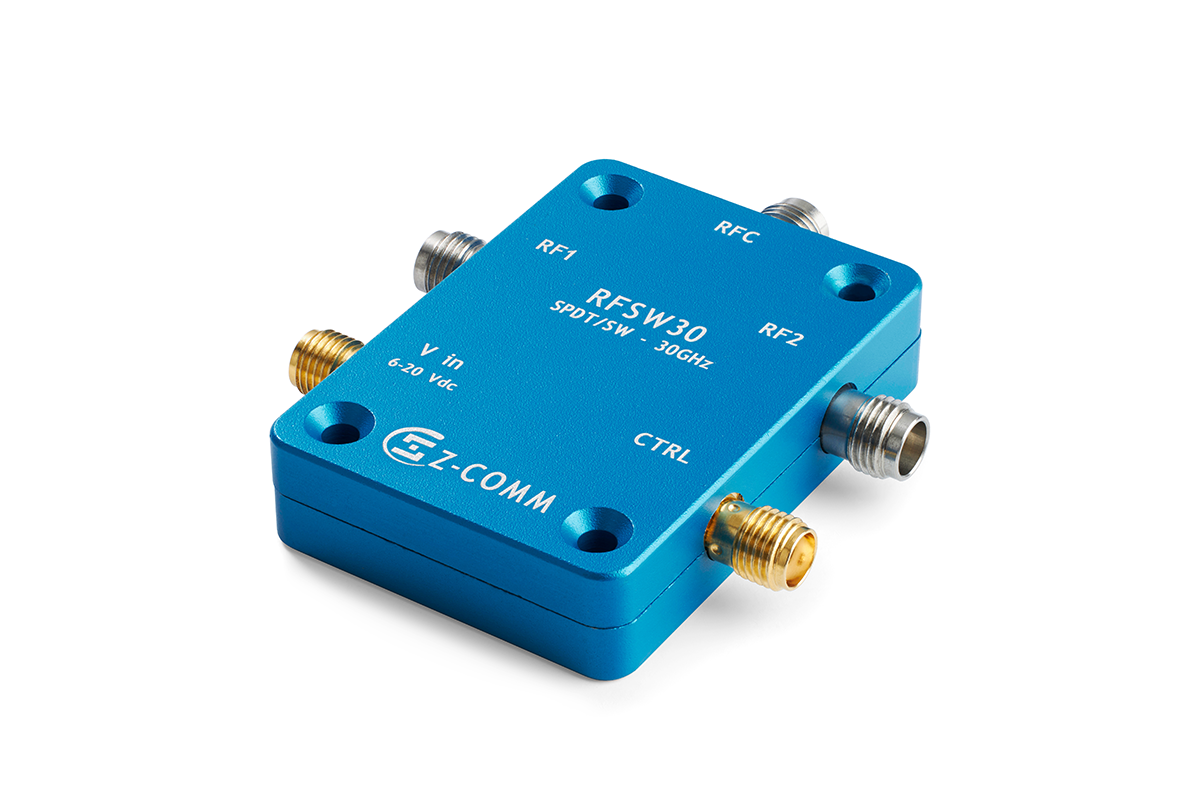 Z-Comm | Explore RF Solutions Today