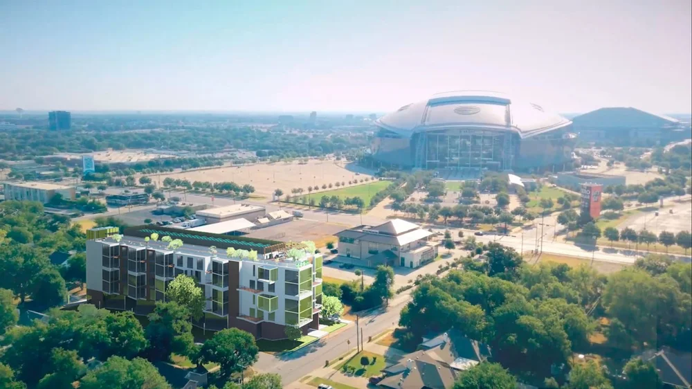Gallery — Cowboy Stadium Rental Development