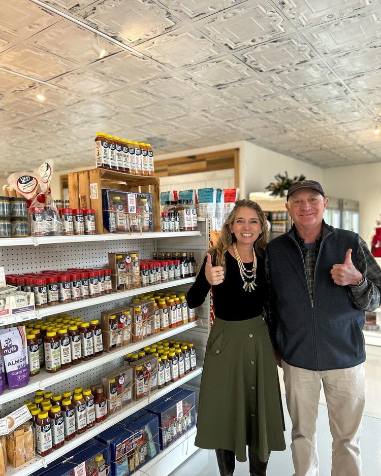 Meet Us at the Blue Moon Bodega — InTheBurg