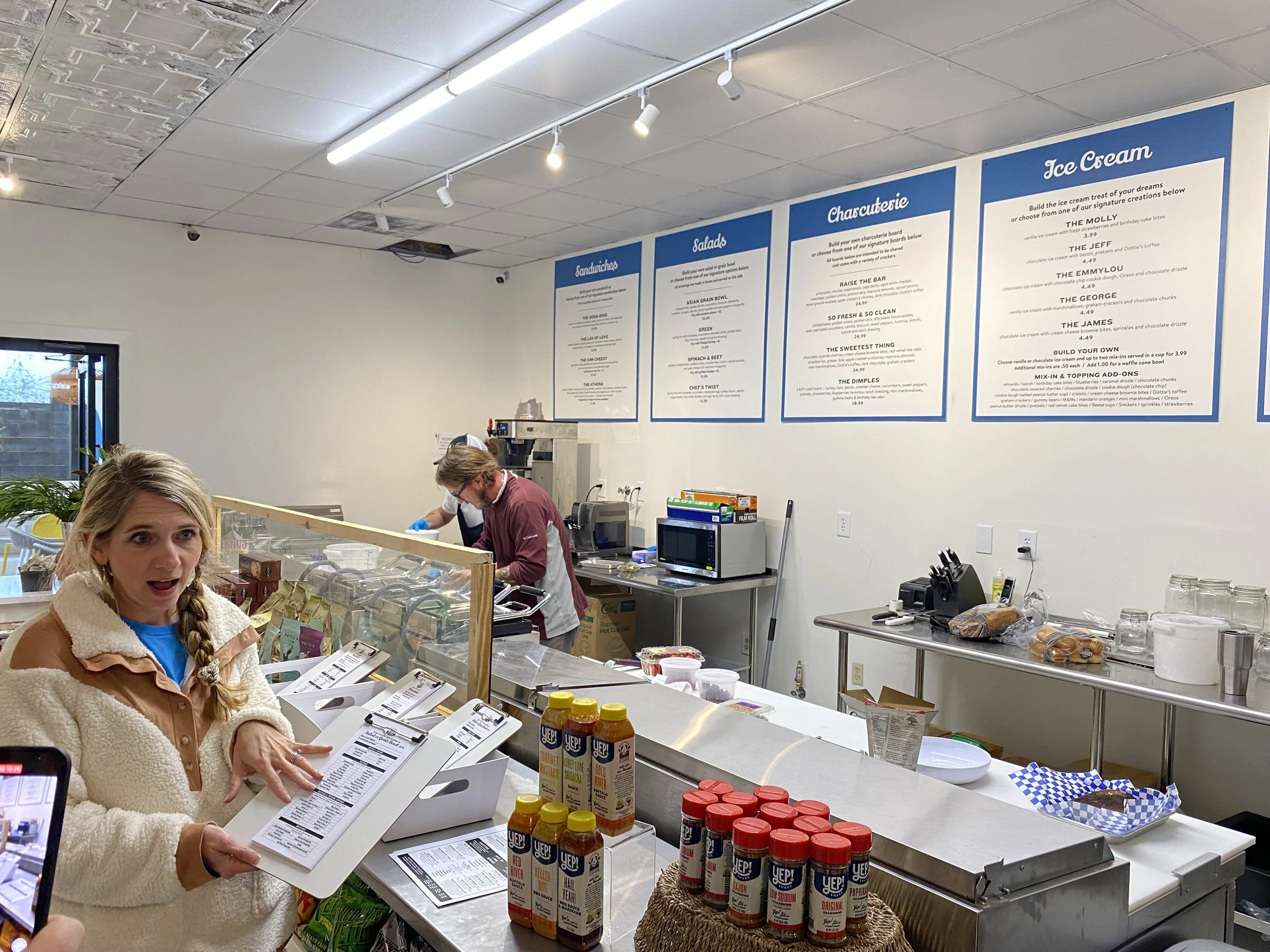 Meet Us at the Blue Moon Bodega — InTheBurg