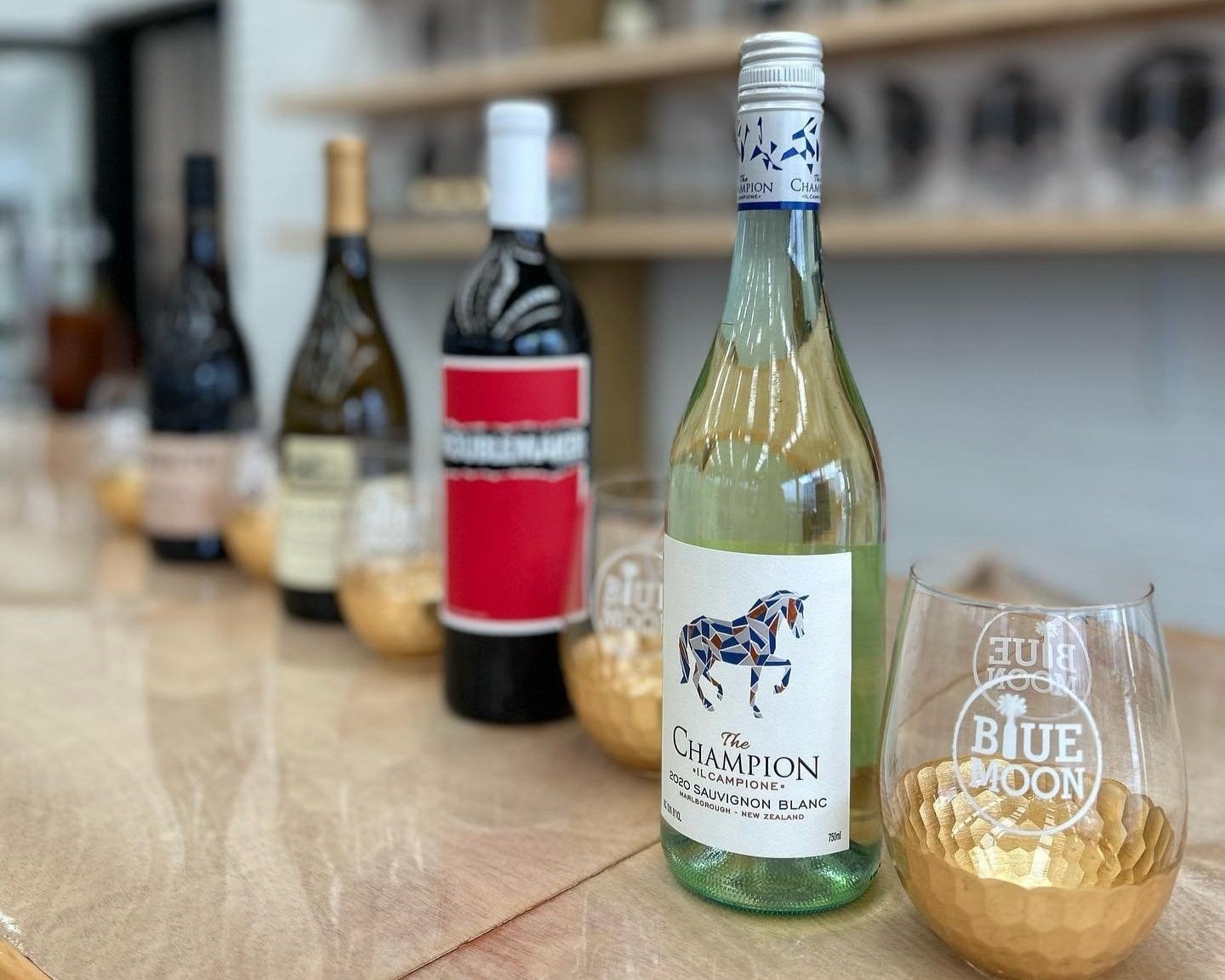 Meet Us at the Blue Moon Bodega — InTheBurg