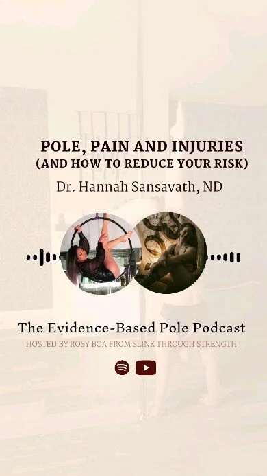 Slink Through Strength