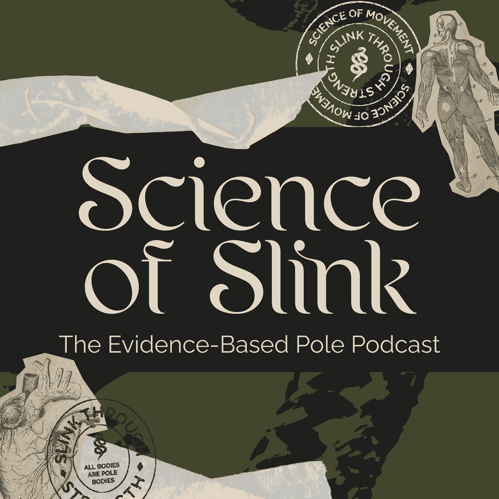 Slink Through Strength - Inclusive, Science-Backed Online Pole Dance ...