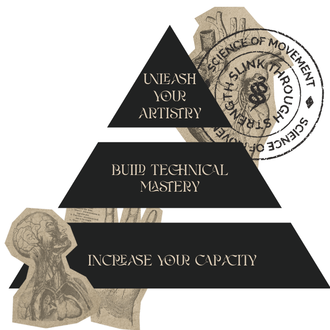 Science Of Slink Pole Membership — Slink Through Strength