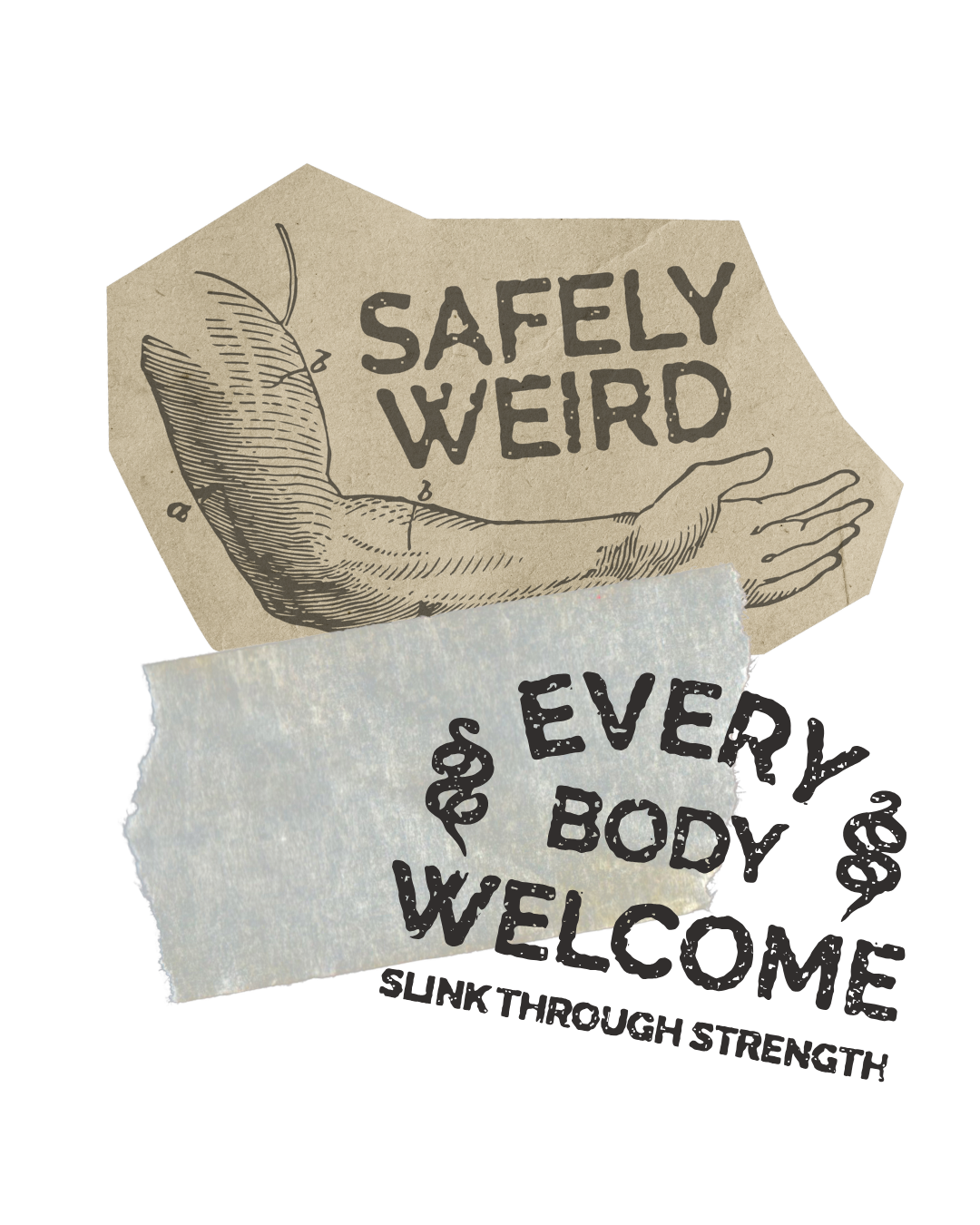 Slink Through Strength