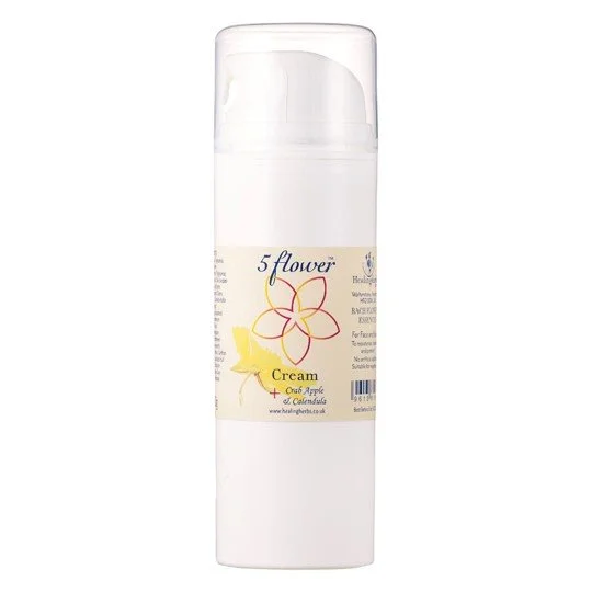 Five Flower Remedy Cream | Best Flower Site