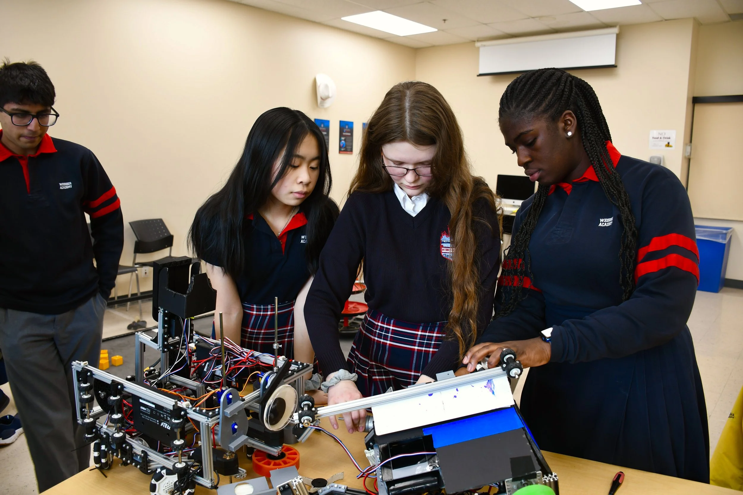 Exceptional Offerings — Webber Academy