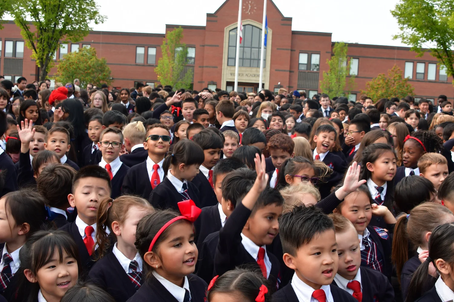 Contact — Webber Academy