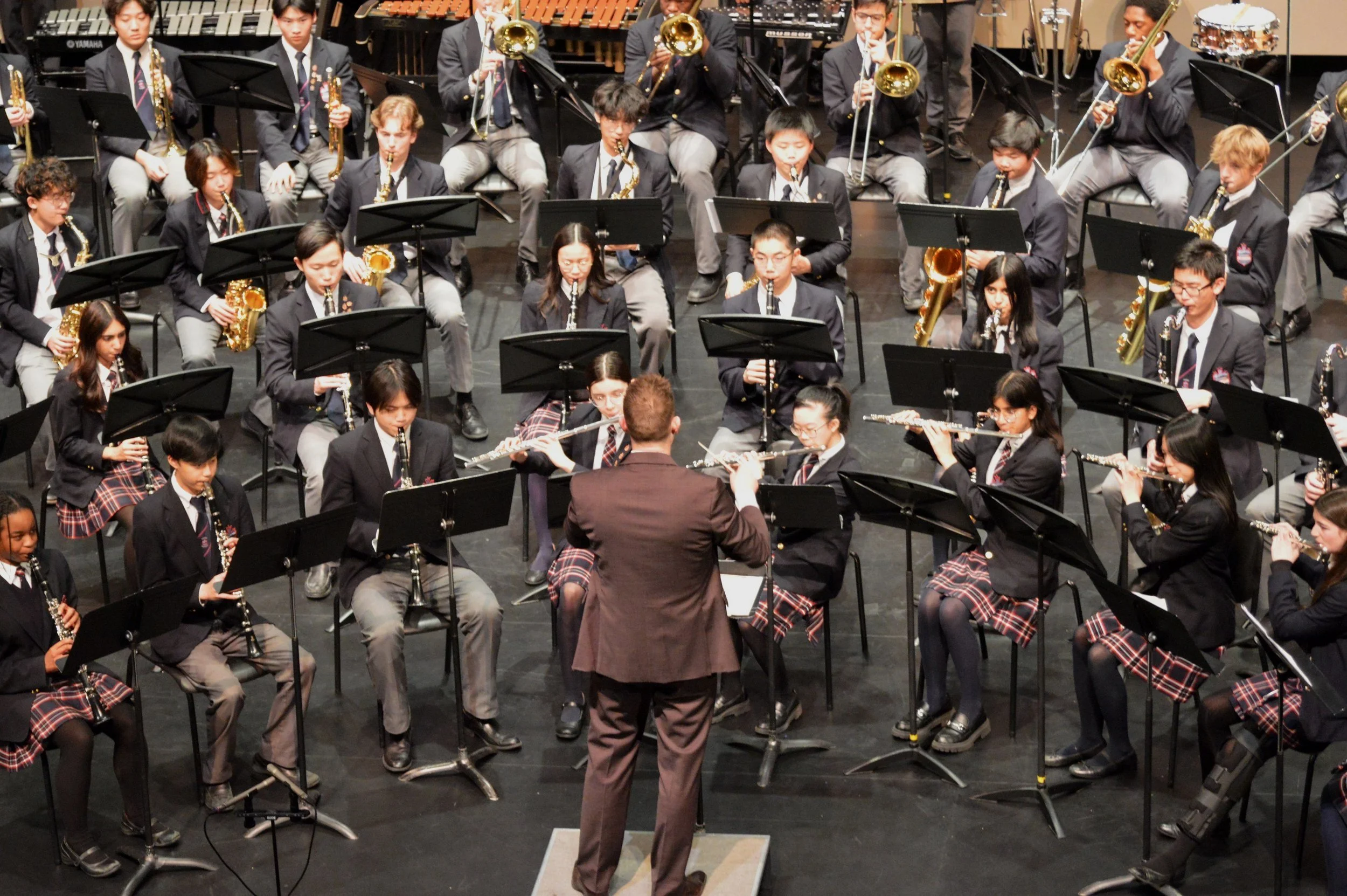 Enhanced Curriculum — Webber Academy