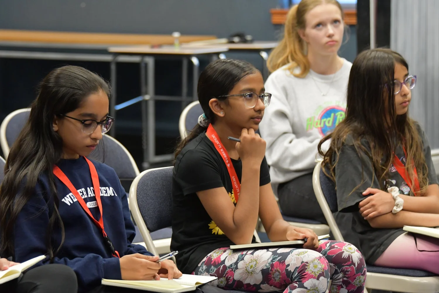 About — Webber Academy