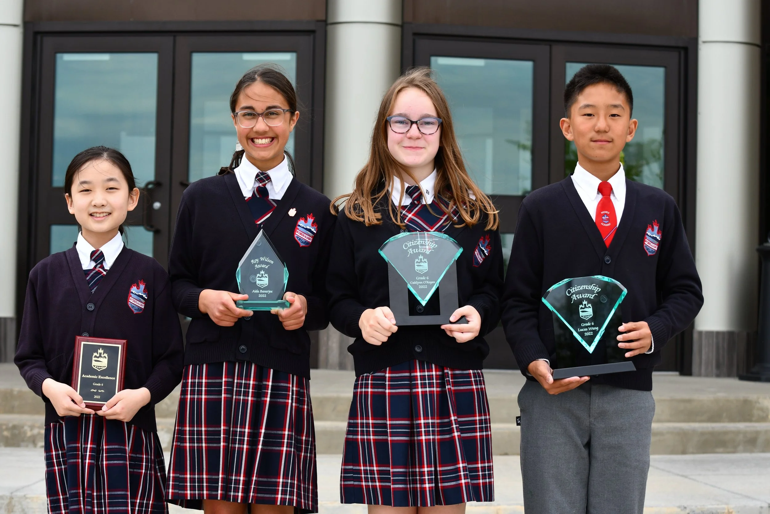 About — Webber Academy