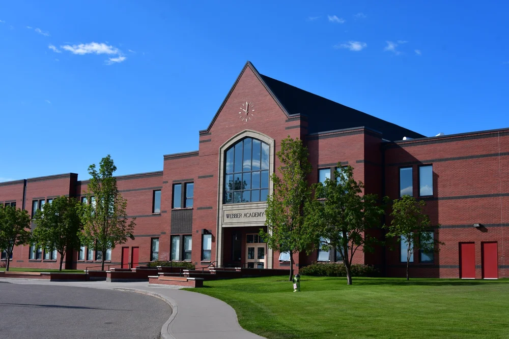 Contact — Webber Academy