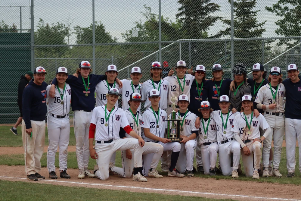 Wildcats Baseball — Webber Academy
