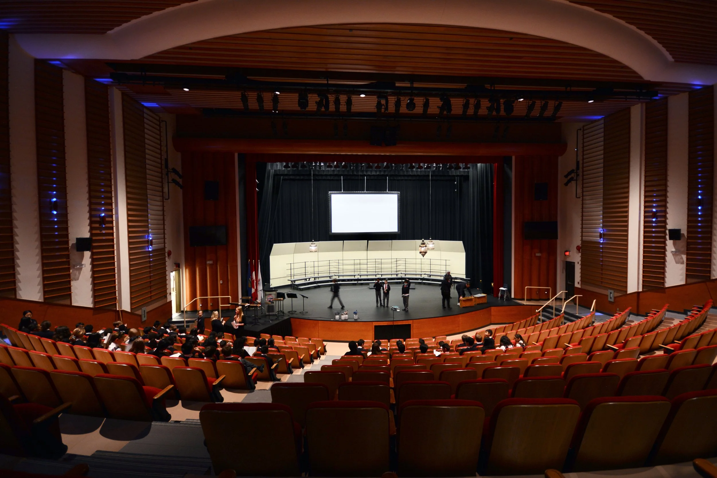 Campus — Webber Academy