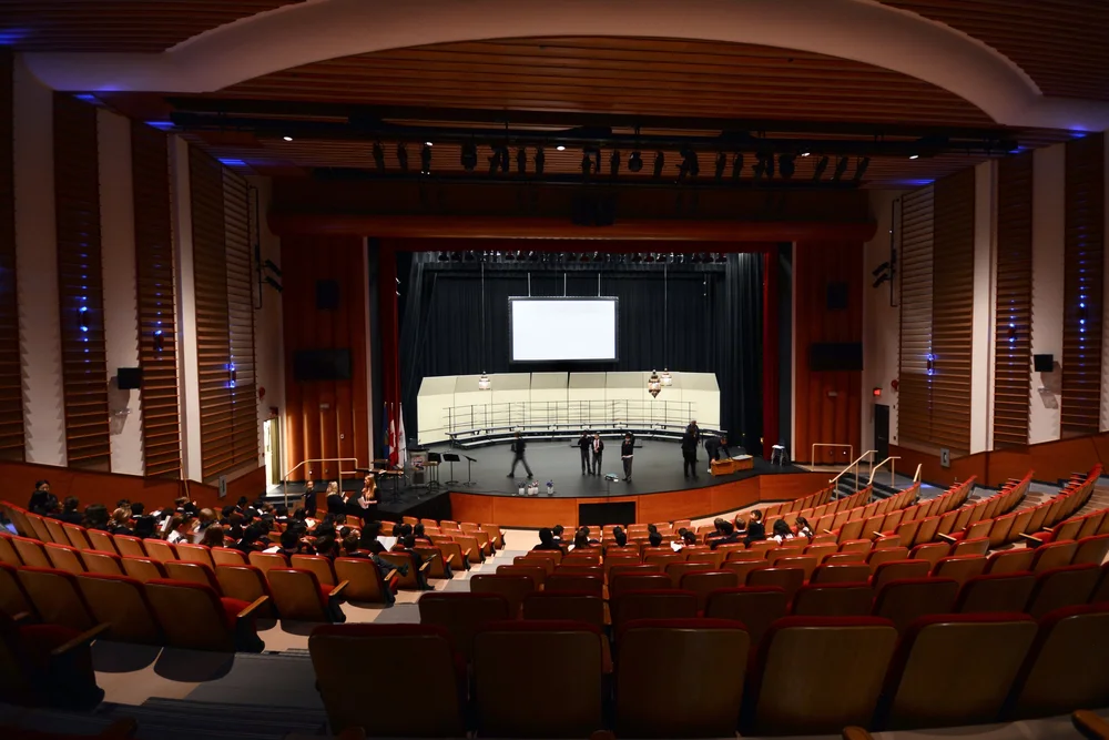 Campus — Webber Academy