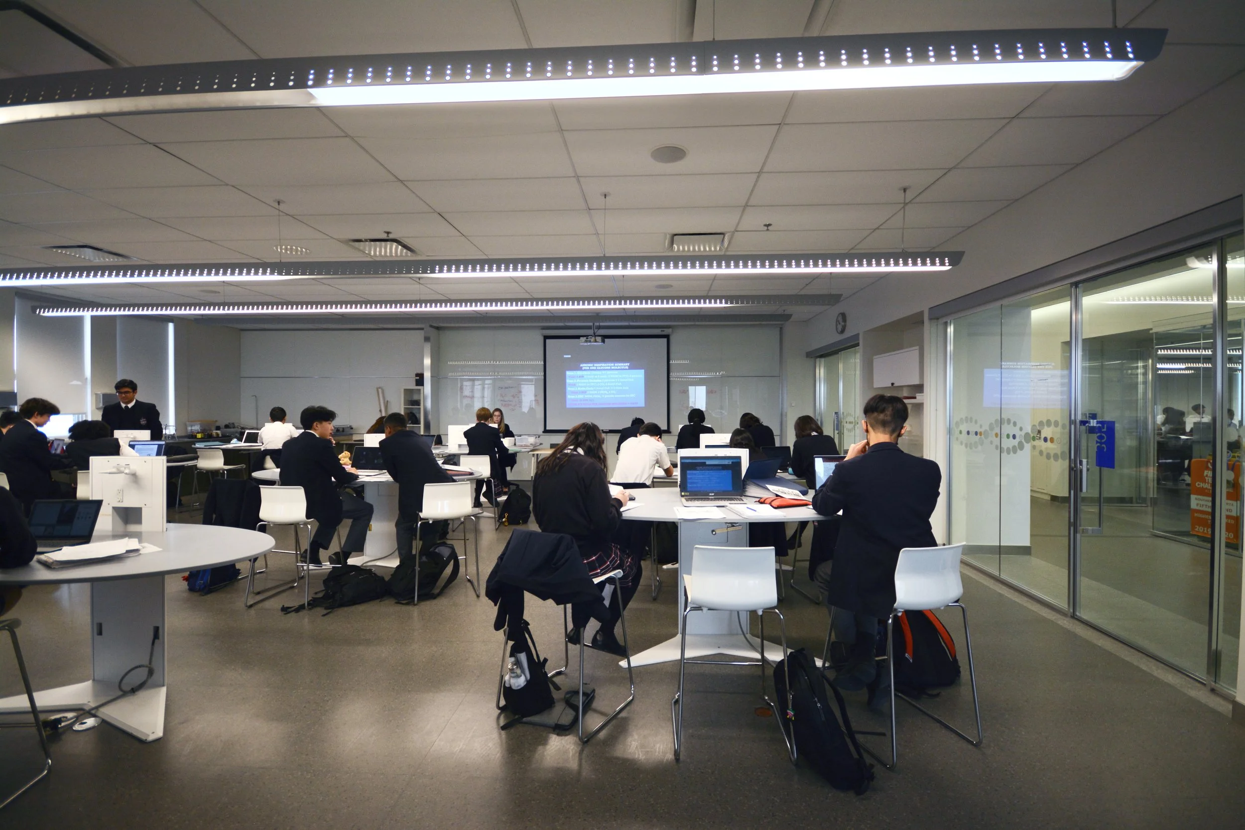 Campus — Webber Academy