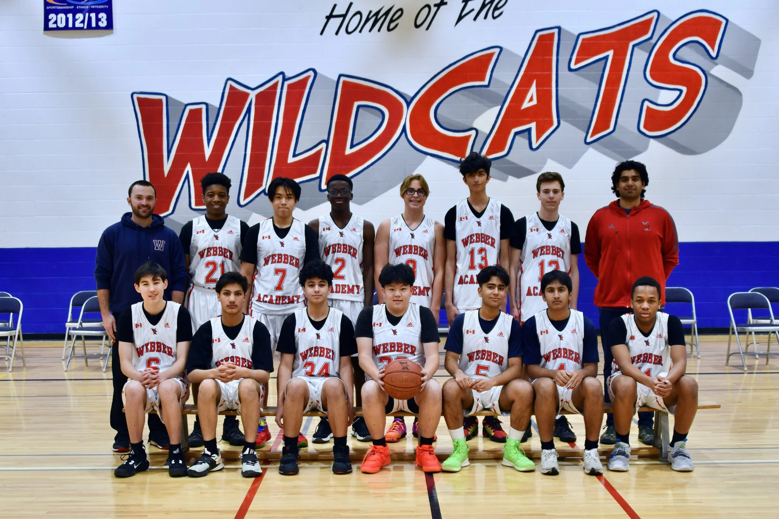 About Athletics — Webber Academy