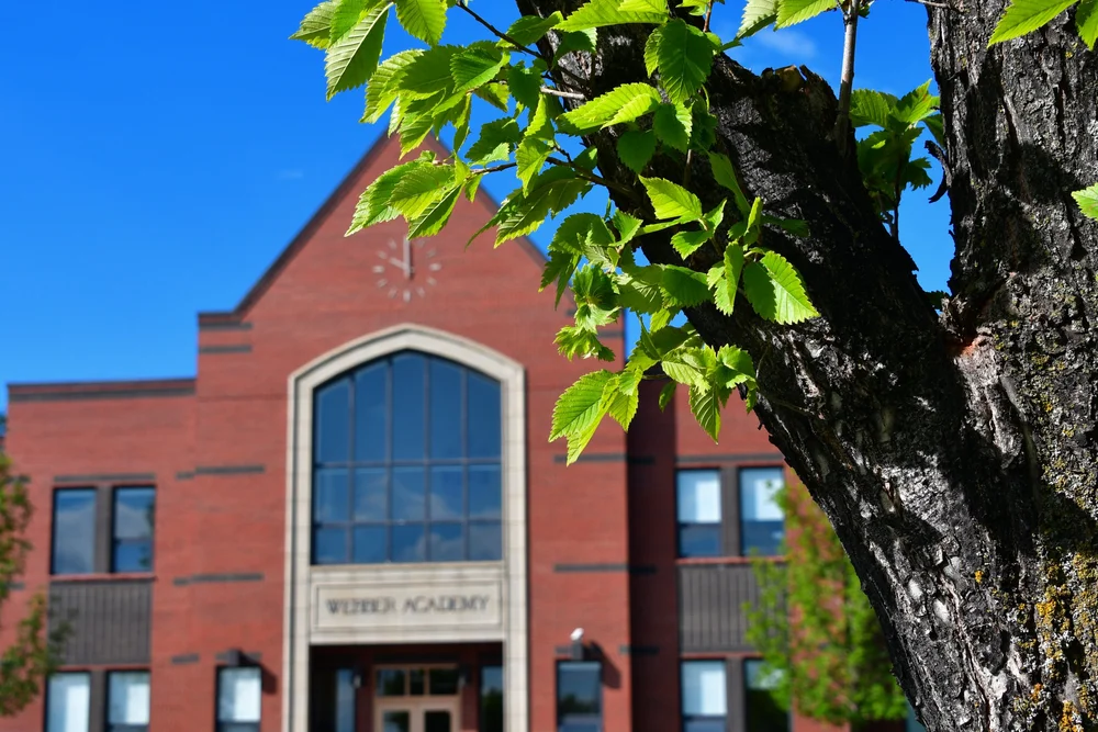 Policies — Webber Academy