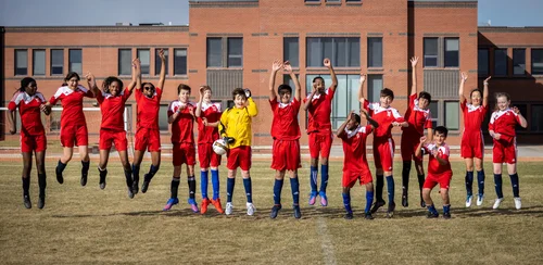 About Athletics — Webber Academy