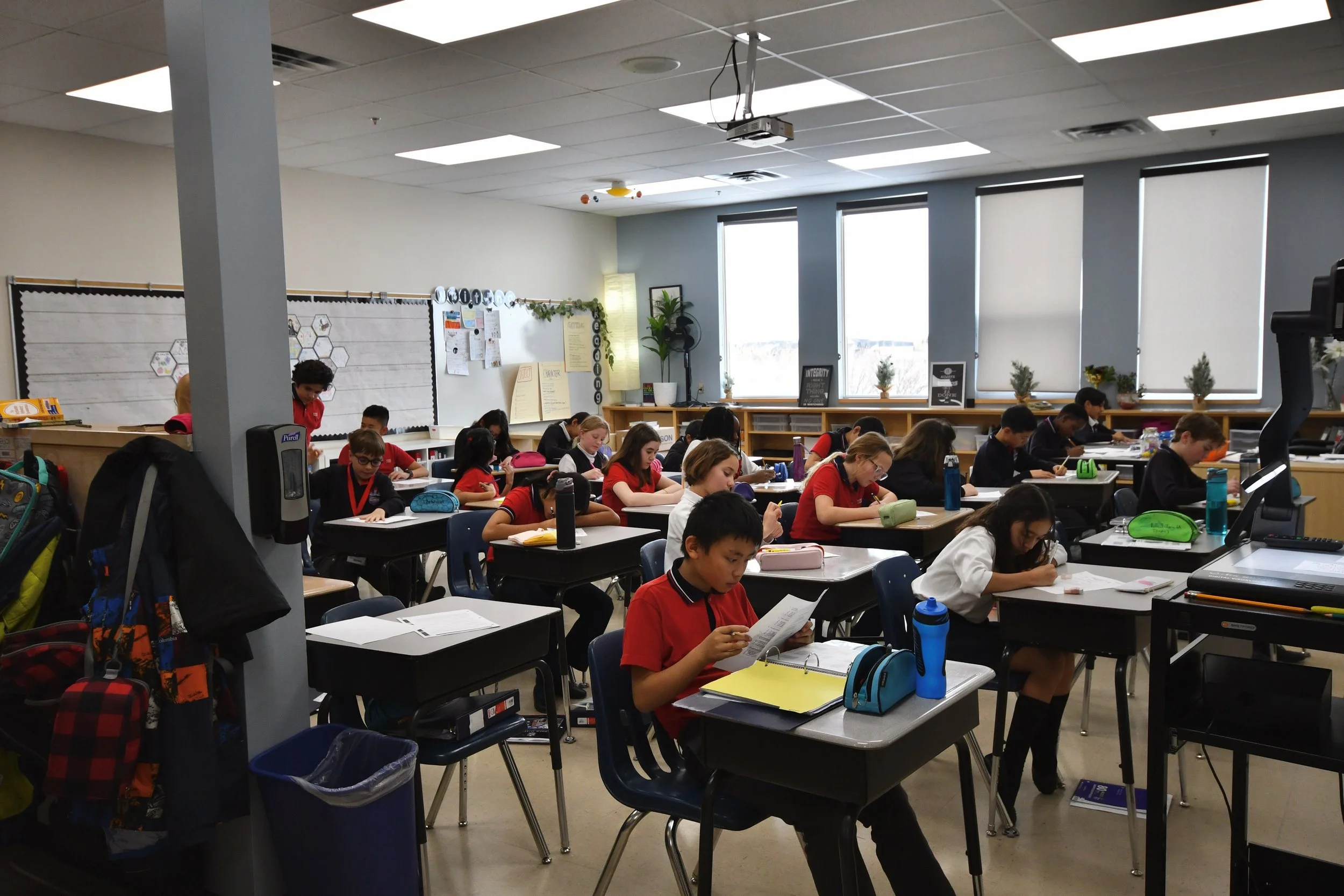 Campus — Webber Academy