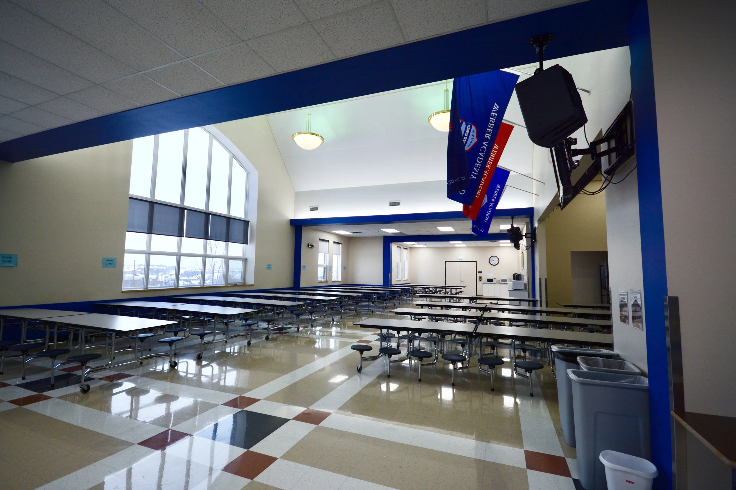 Campus — Webber Academy