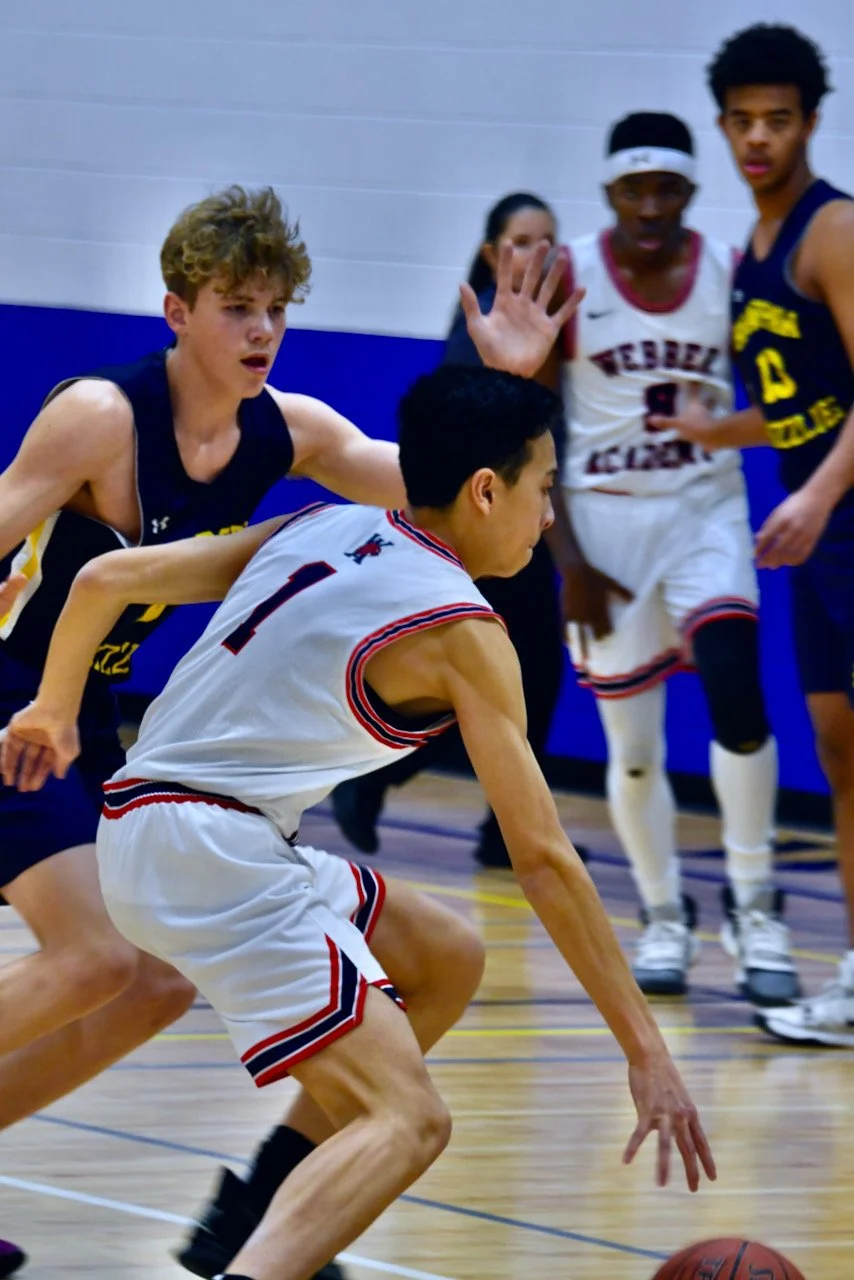 About Athletics — Webber Academy