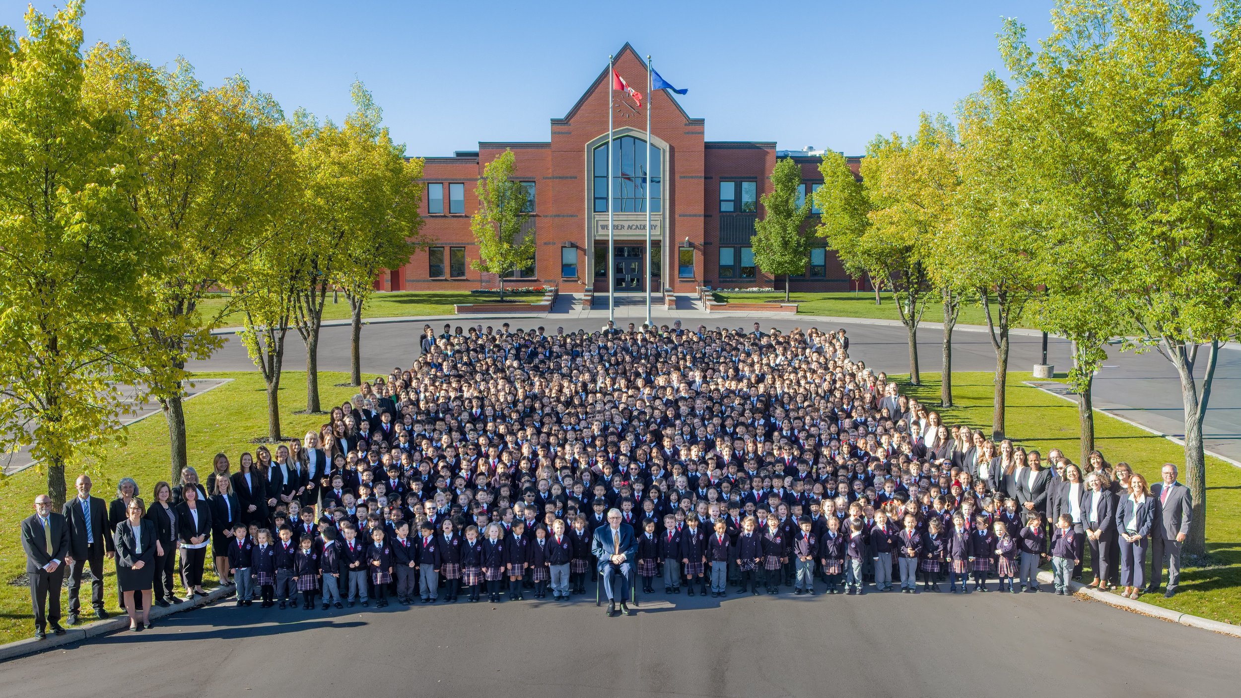 Webber Academy