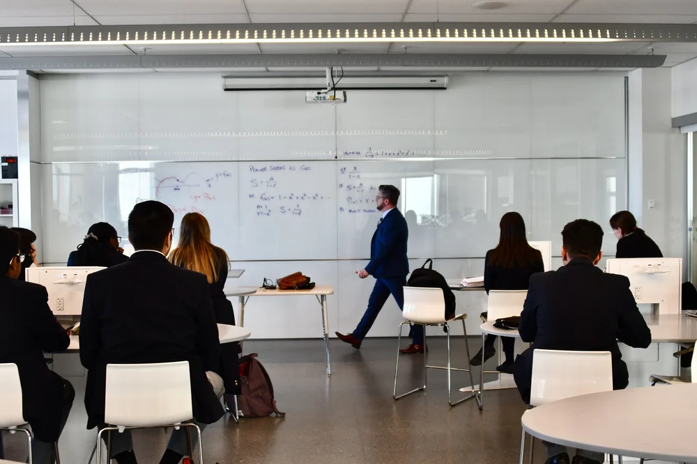 Advanced Placement — Webber Academy