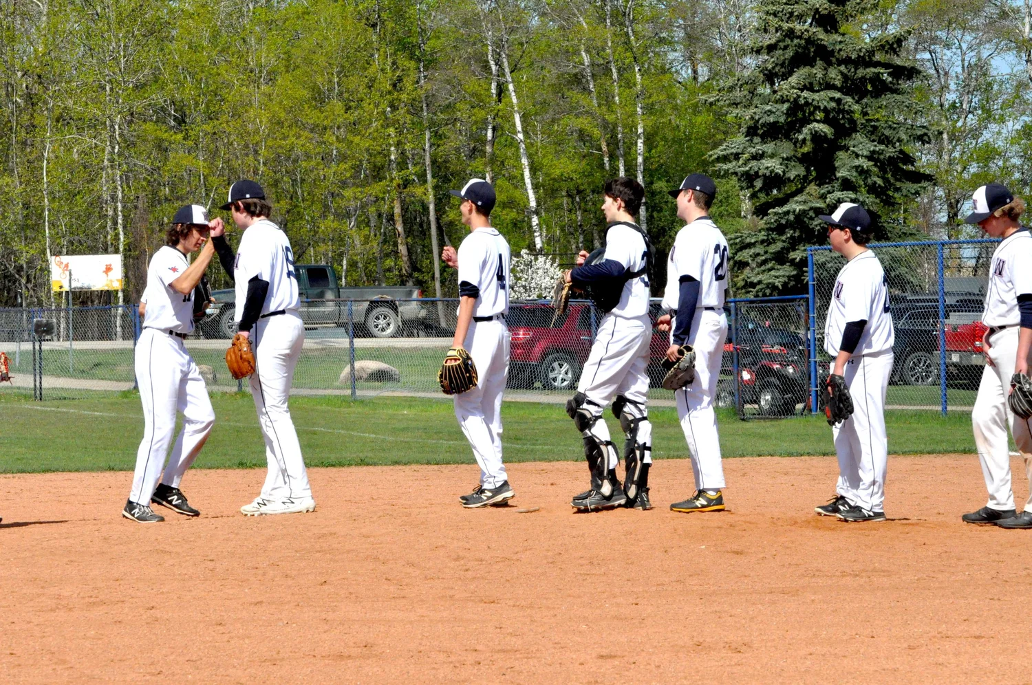 Wildcats Baseball — Webber Academy