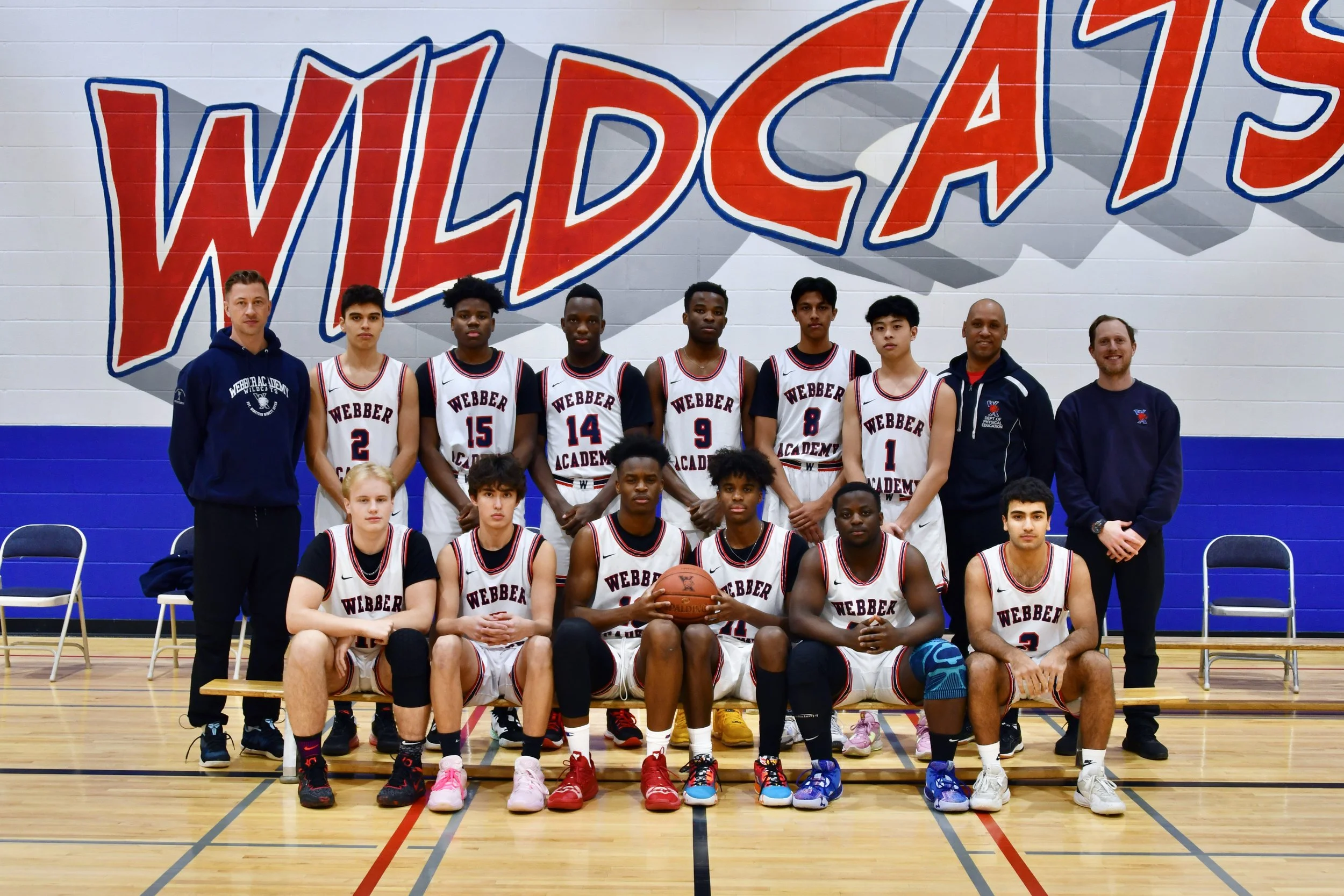 Services 1 — Webber Academy