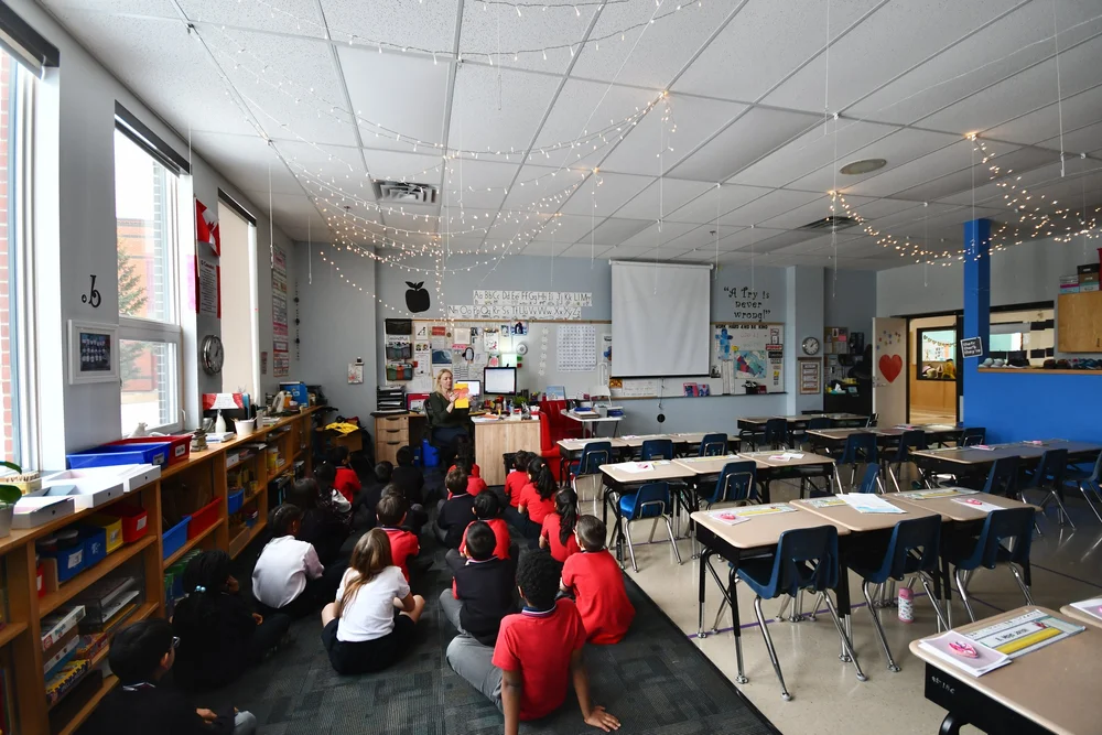 Tours & Information Evenings — Webber Academy