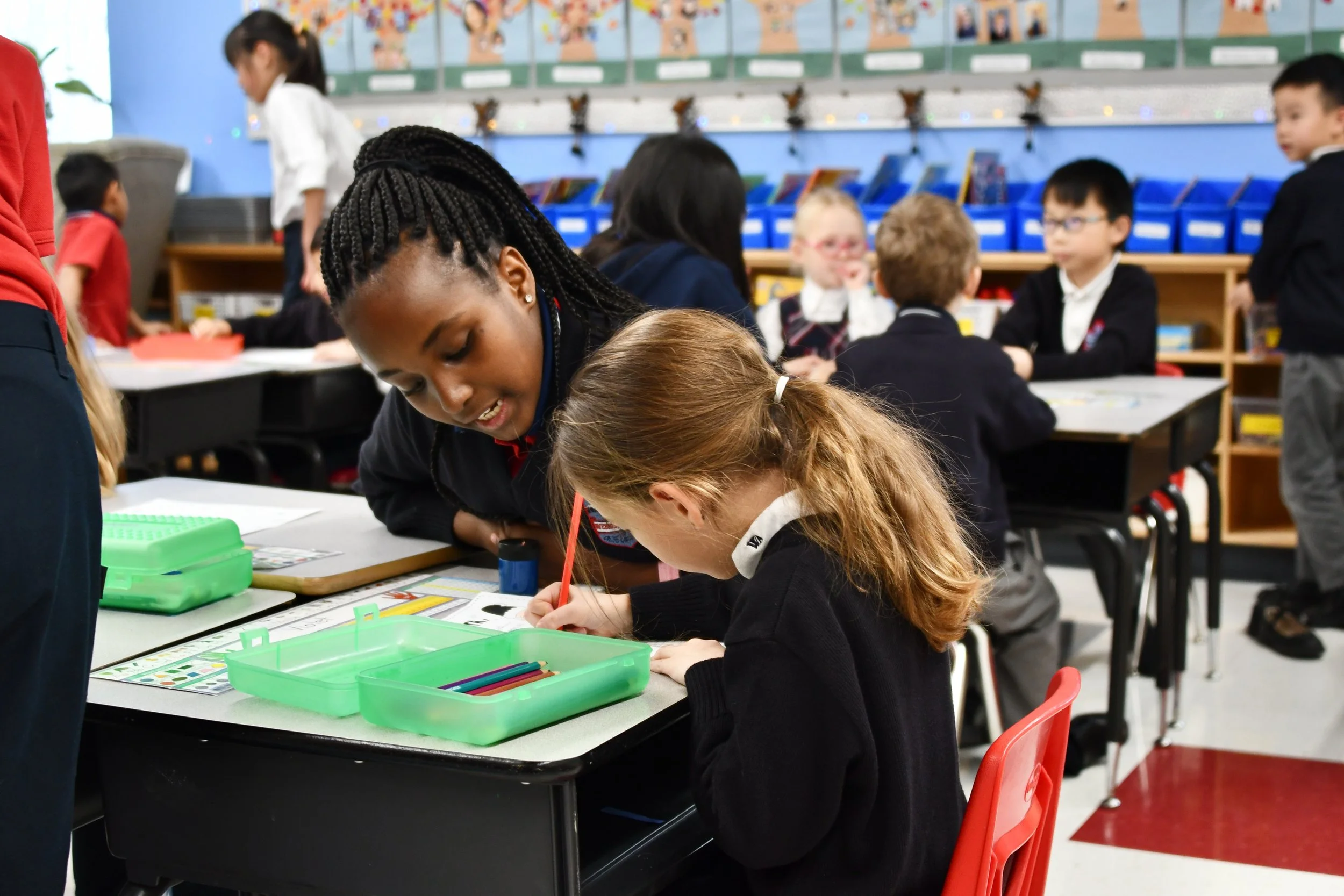 Our Programmes — Webber Academy