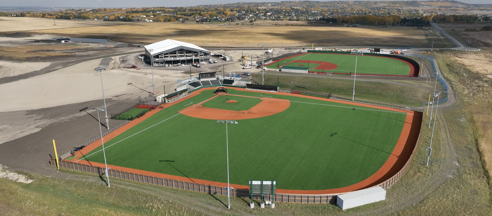 Webber Academy Athletic Park — Webber Academy