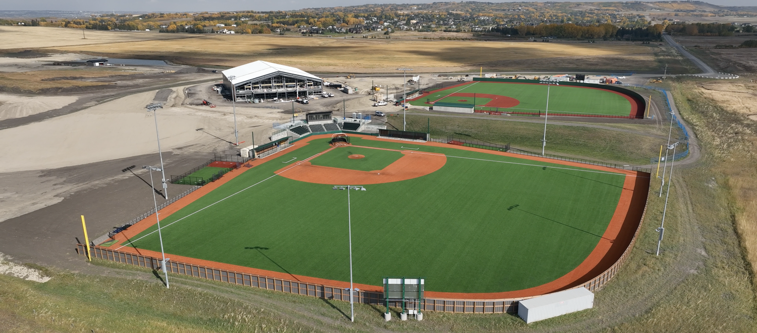 Webber Academy Athletic Park — Webber Academy