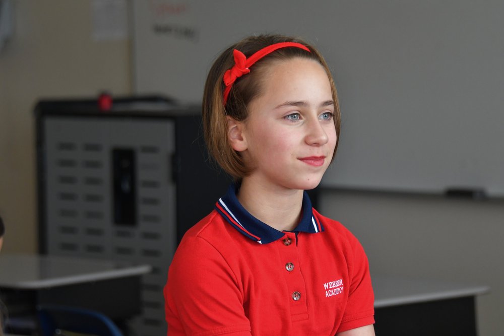 Tours & Information Evenings — Webber Academy